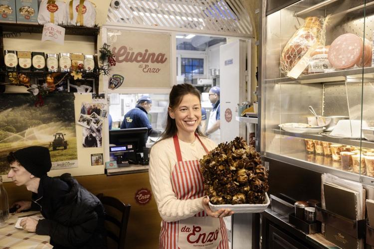 ‘Emily in Paris’ star Ashley Park’s favourite places in Rome