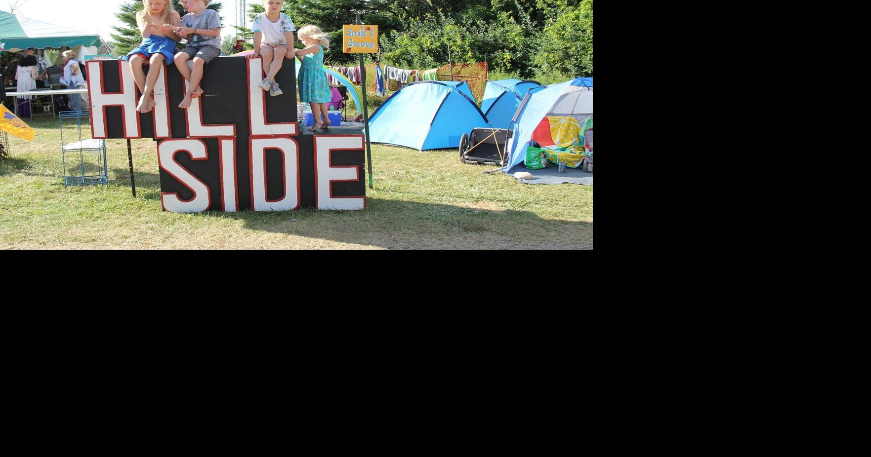 Hillside Inside has a full day at the Royal City Mission