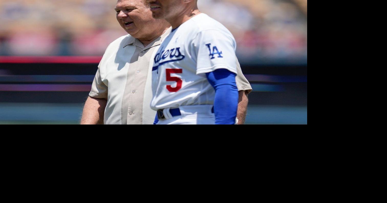 Freddie Freeman returns to Canadian roots as Dodgers face Blue Jays in ...