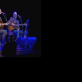 Crooners take centre stage