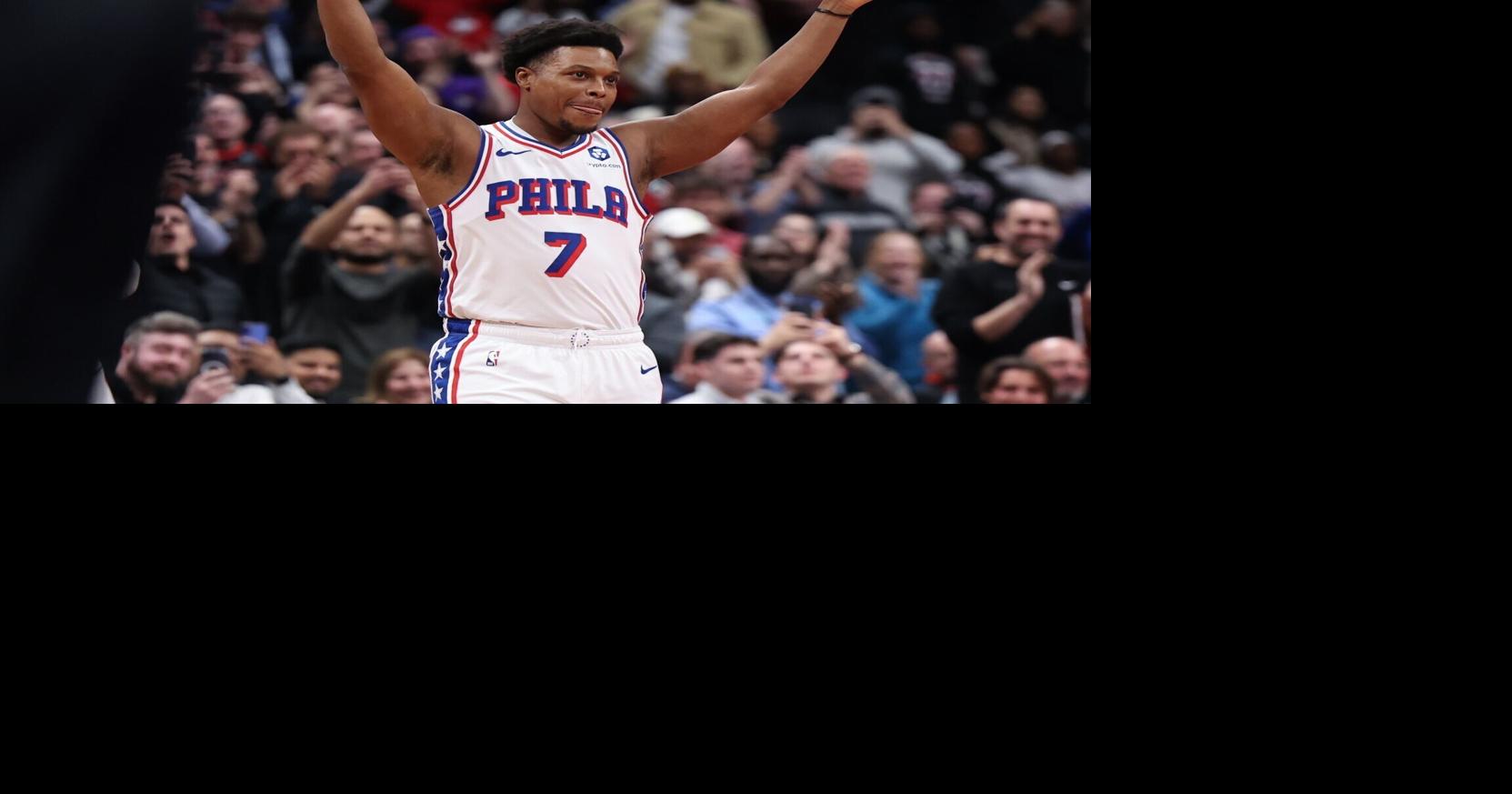 Raptors vs. 76ers: Too much Philly, and a farewell to Lowry