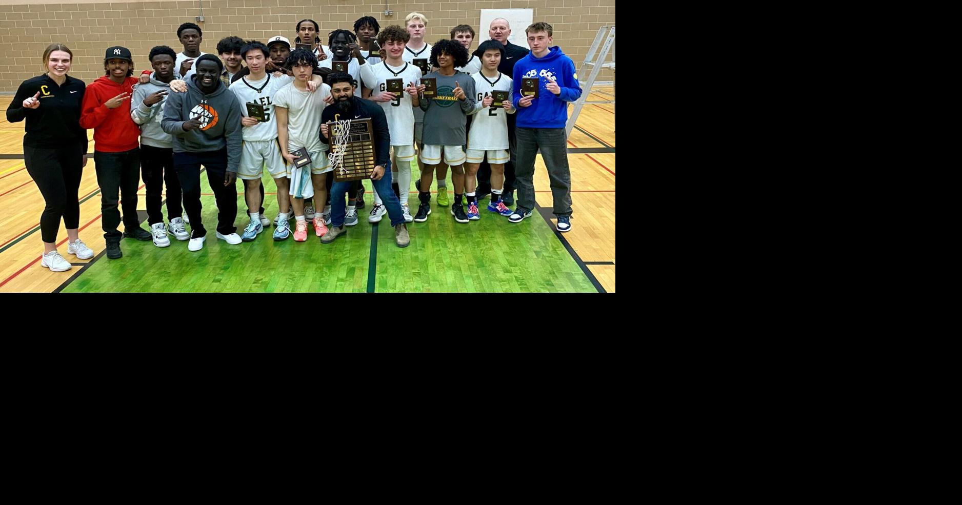 Cameron Heights repeats as WCSSAA senior basketball champs