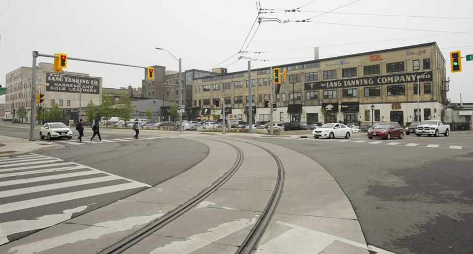 Designation favoured for industrial landmarks in Kitchener