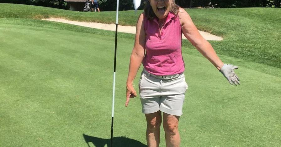 Lifetimes: She had a big heart and a passion for golf