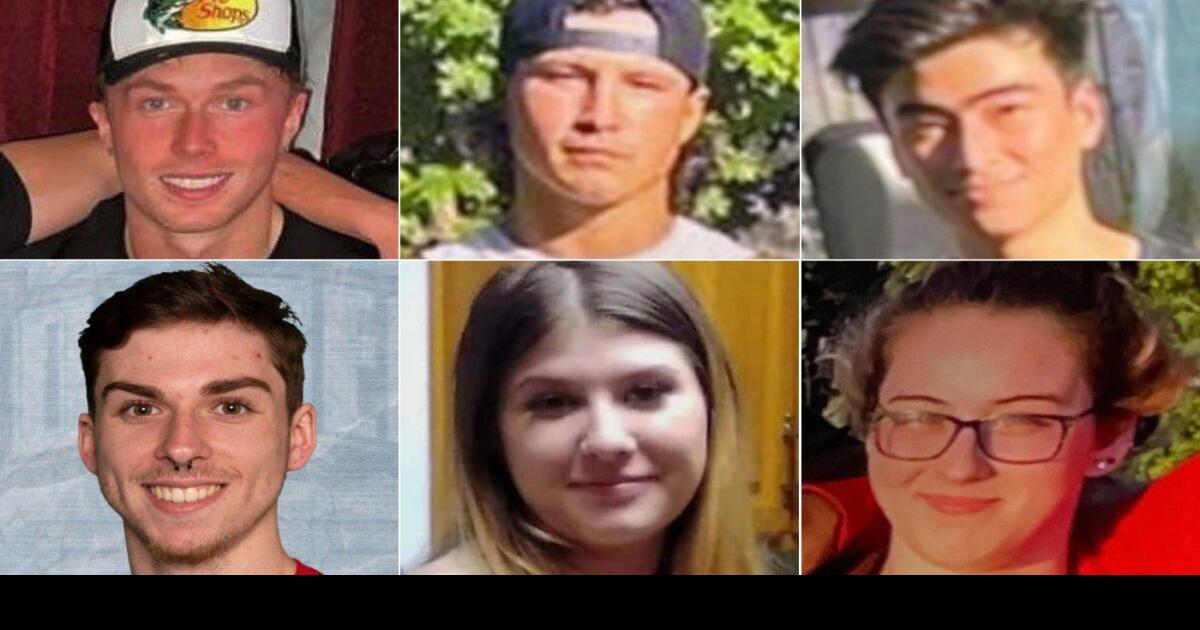 Crown withdraws charges in Barrie crash that killed six