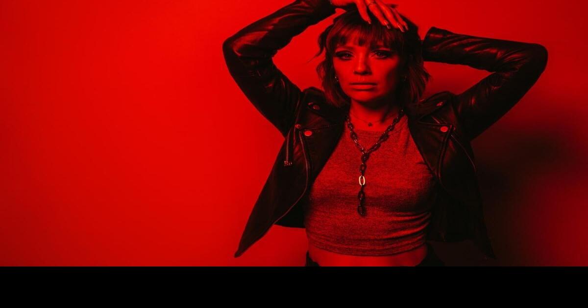 Kitchener rock queen makes triumphant return to club that once employed ...