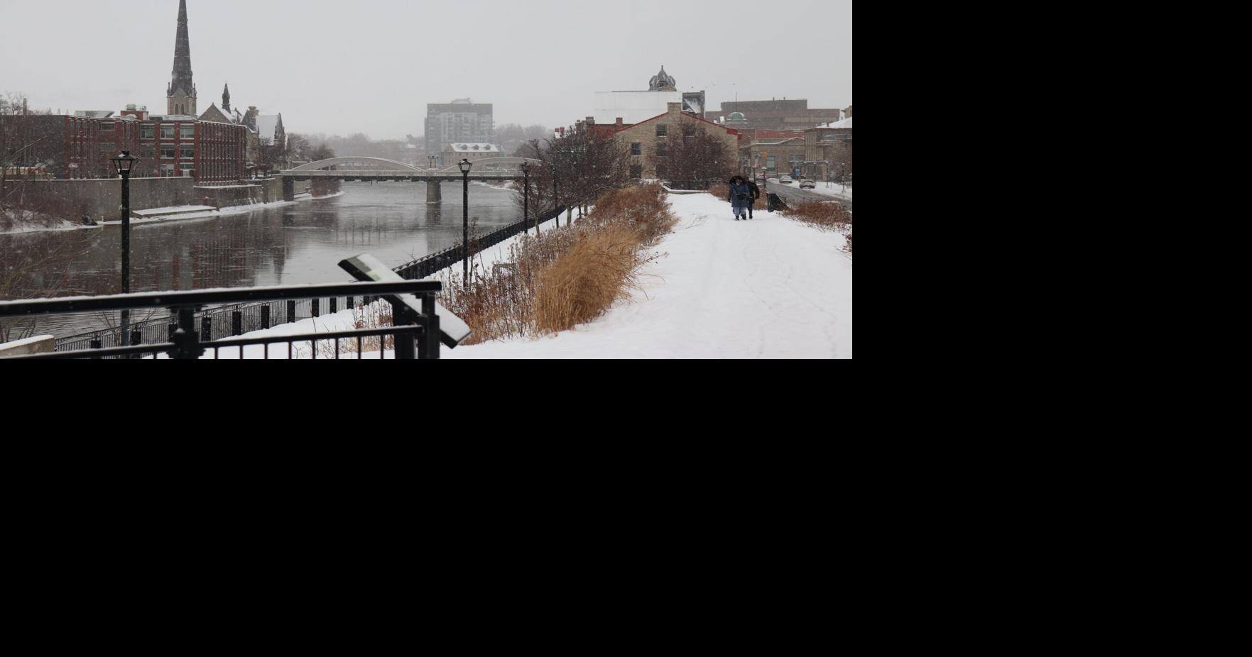 We’re living through record-breaking snowfalls in Waterloo Region