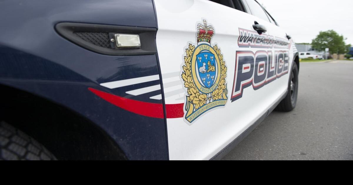 Woman pushes, yells racial slurs at second woman in Waterloo