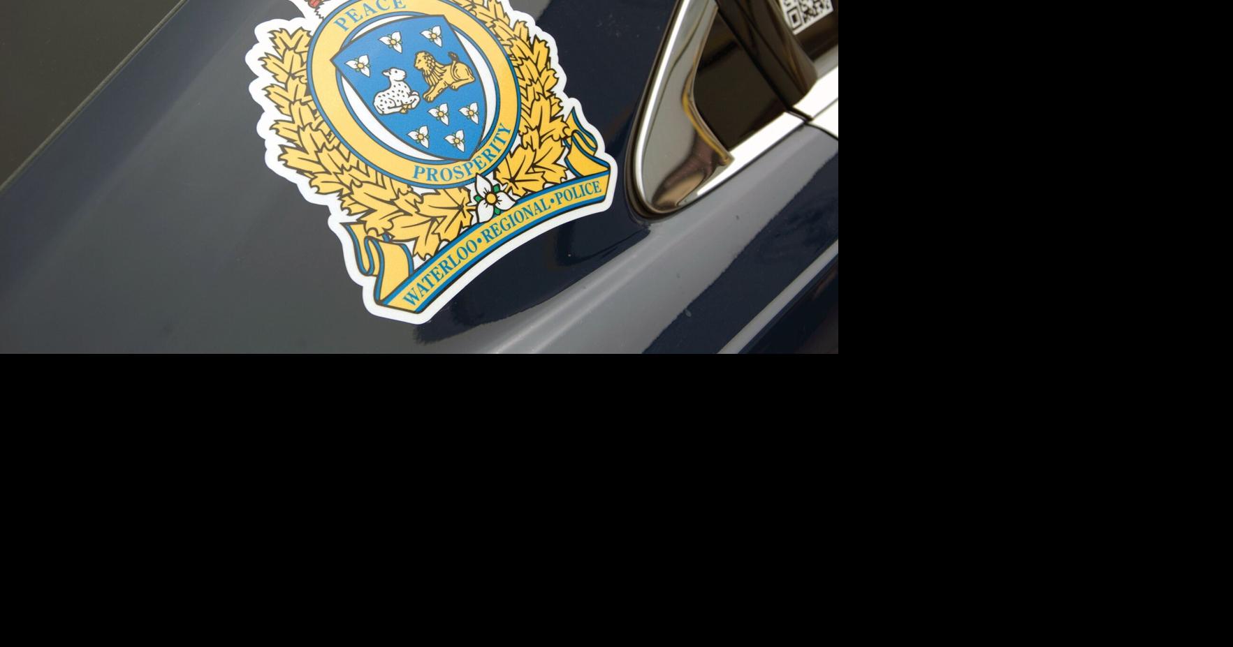 Impaired driver found in stolen car in Kitchener, police say