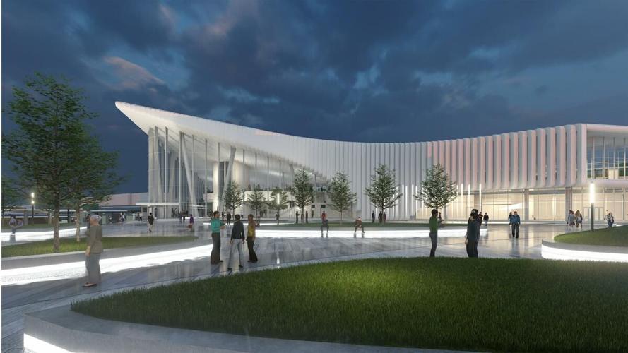 Region shares design of new transit hub in downtown Kitchener