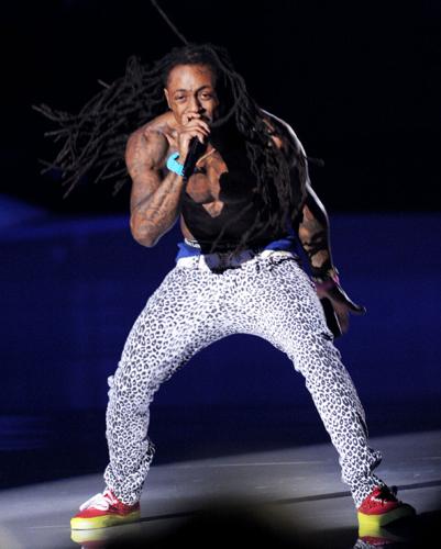 Rapper returns to spotlight