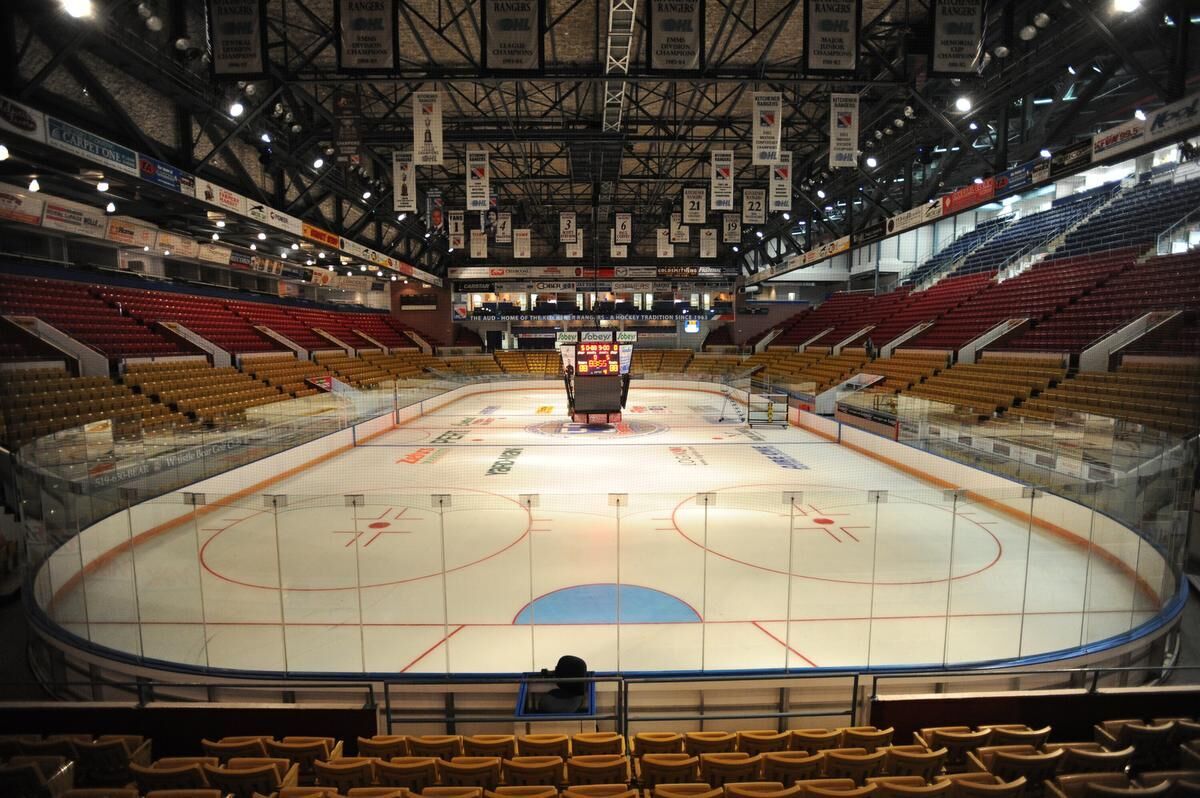 Kitchener Rangers’ Aud renos includes city-owned restaurant