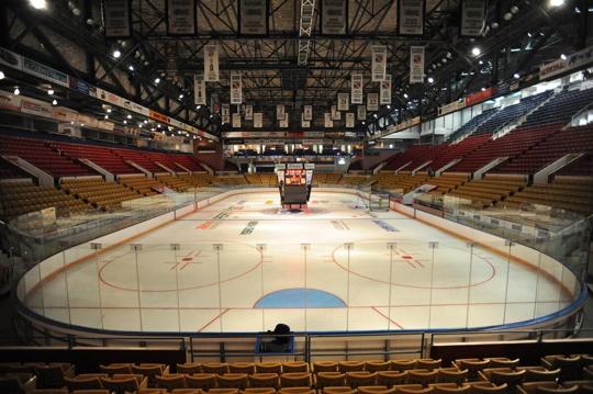 Kitchener Rangers’ Aud renos includes city-owned restaurant