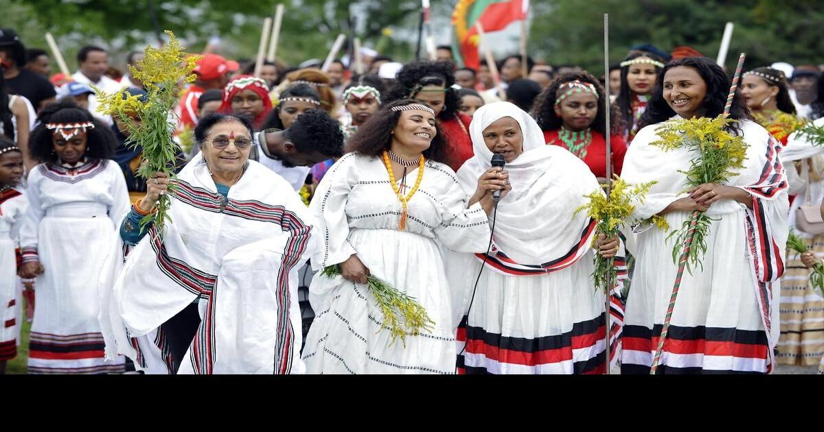 Oromo Thanksgiving celebration draws attention in Cambridge