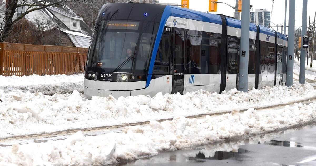 ‘Sorry for the disruption’: Company that manages Waterloo Region’s ...