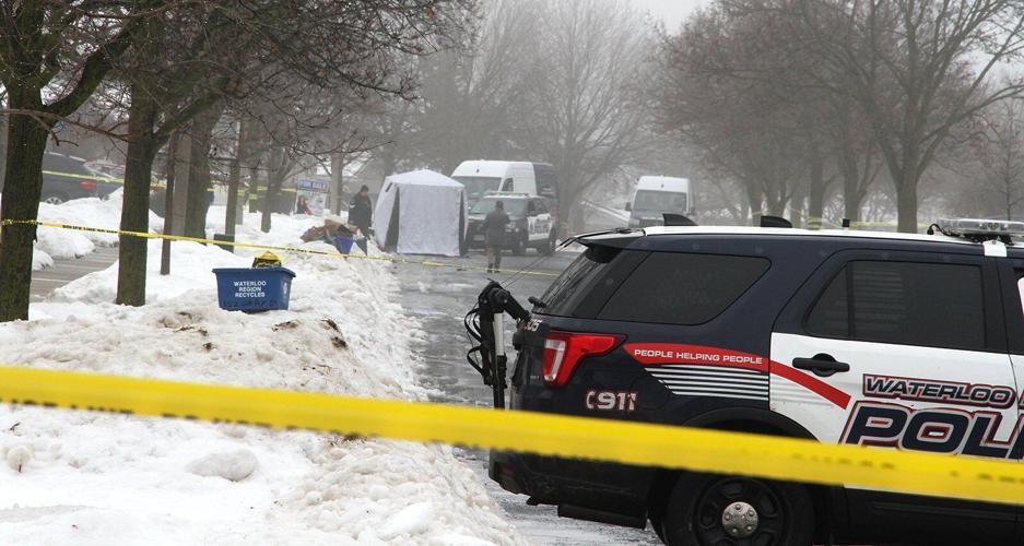 One man dead after drive-by shooting in Kitchener