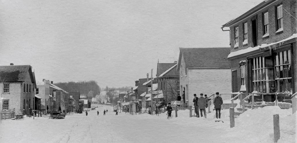 rych mills recalls Charles Frederick Ottman Junior