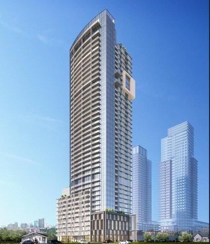 42-storey tower approved by Kitchener council committee
