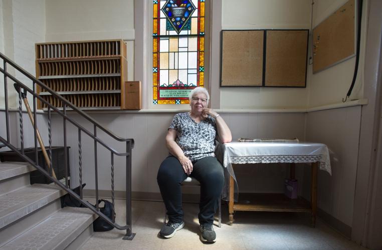 St. James Lutheran Church in Mannheim is up for sale