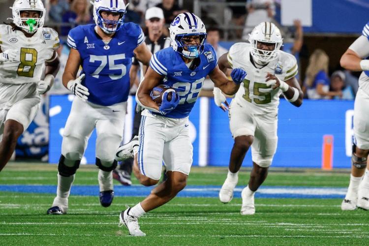 No. 12 BYU, No. 24 Georgia Tech take roles in Pop-Tarts Bowl seriously