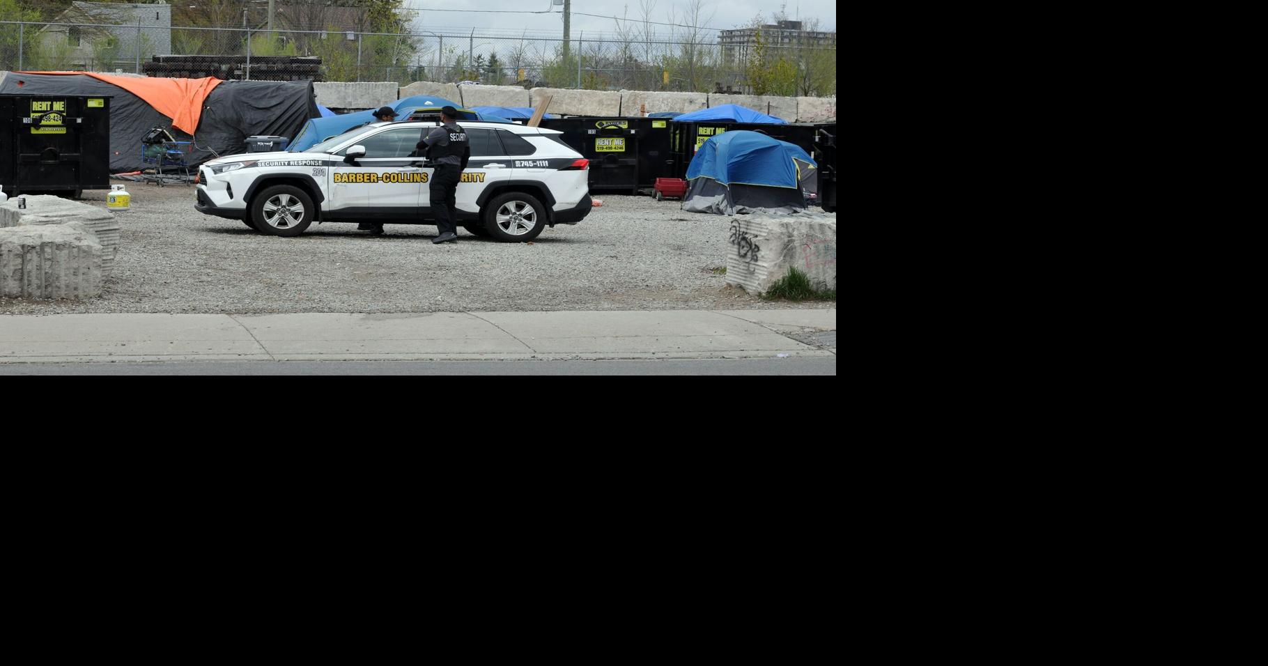 Restoring access, dignity to Kitchener encampment residents