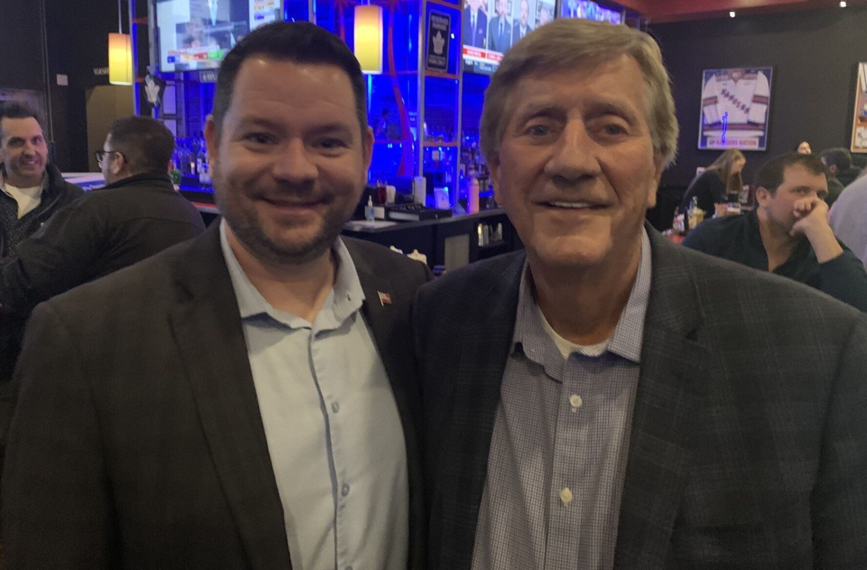 Kitchener-Conestoga re-elects Mike Harris Jr.