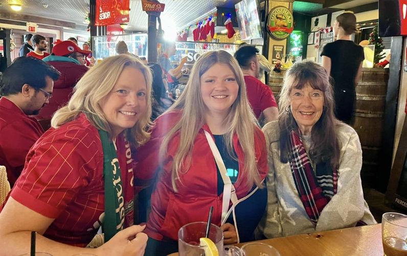 Kitchener pub a gathering place for Liverpool FC supporters