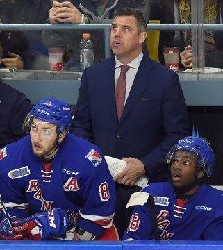 Former Kitchener Rangers assistant coach Matthew Barnaby arrested for ...