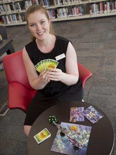 At the Library: “The Golden Spoon’ by Jessa Maxwell