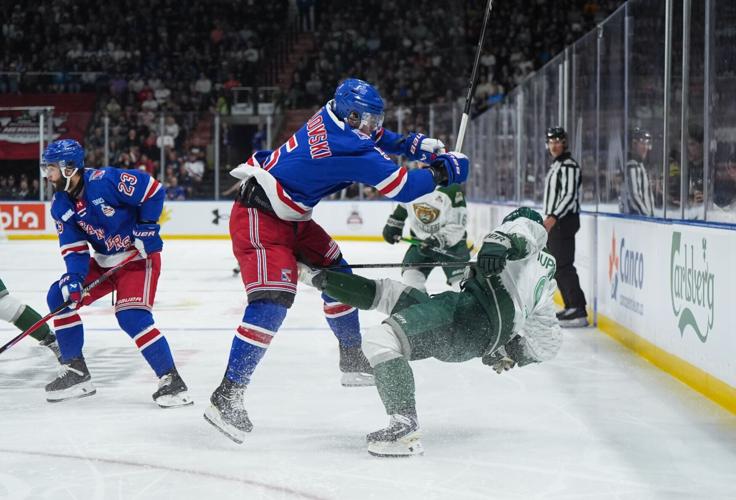 Memorial Cup action in photos: Kitchener vs. Everett