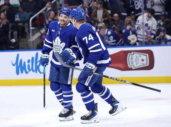 Maple Leafs vs. Devils: Joseph Woll plays best game of season