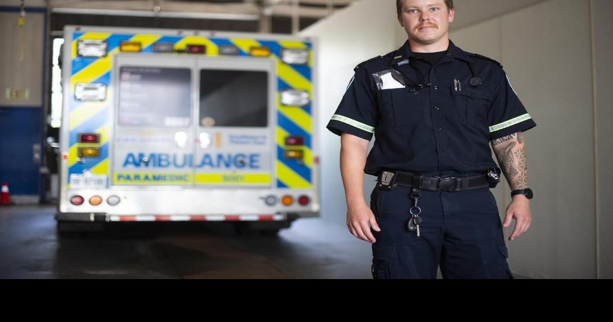 Waterloo Region paramedics feeling stress from increased call volumes ...