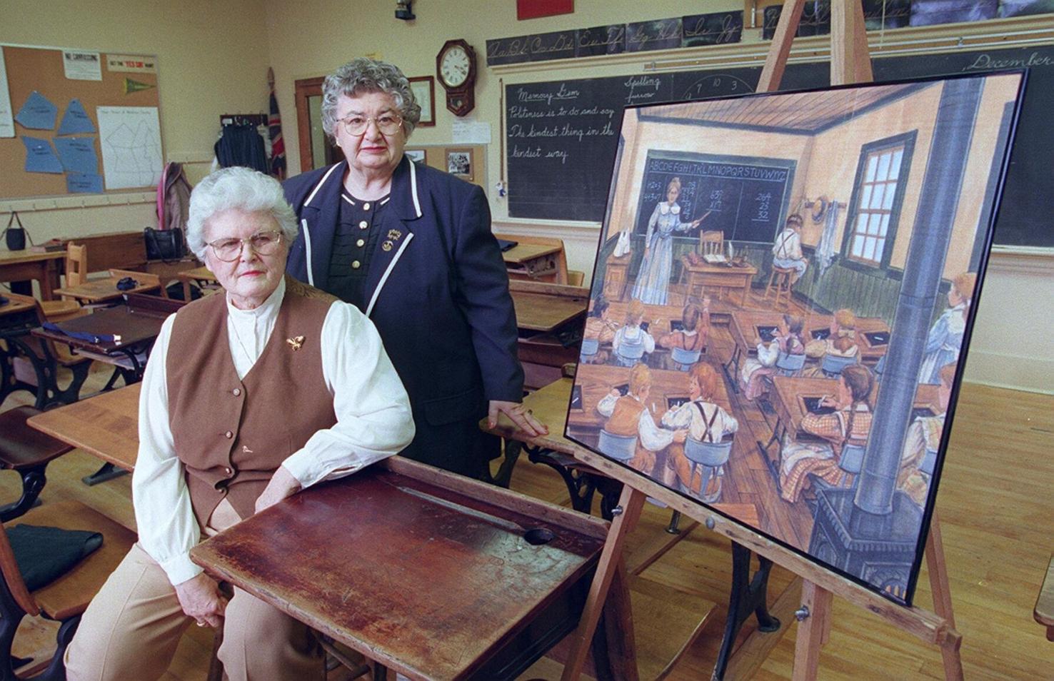 Public board says goodbye to Victorian era