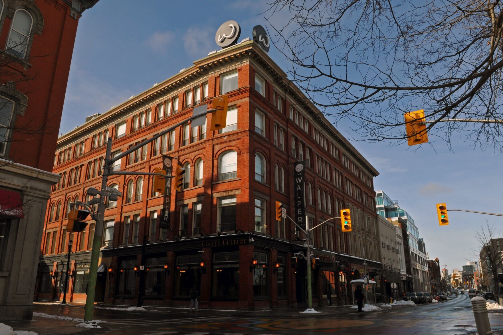 The Sunray Group buys the Walper Hotel