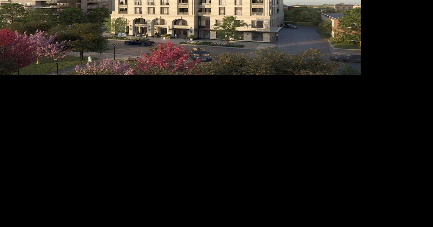 Boutique Waterloo condo will have units starting at $1.85M