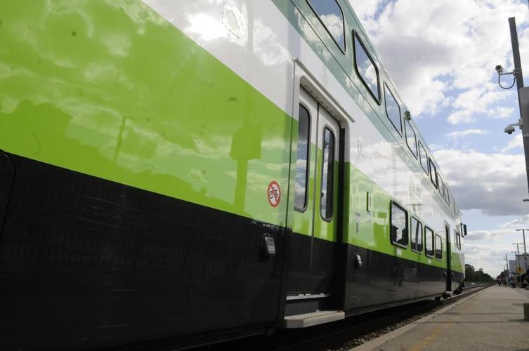 Kitchener MP joins call for expanded GO service