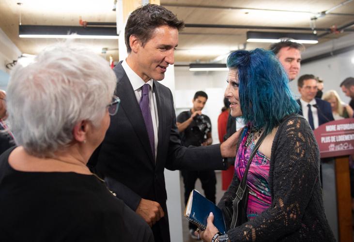 ‘A place to call home’: Justin Trudeau announces $2 billion to build ...