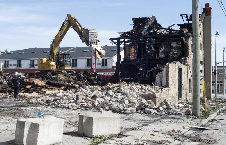 How Florida fraud connects to Preston building that burned