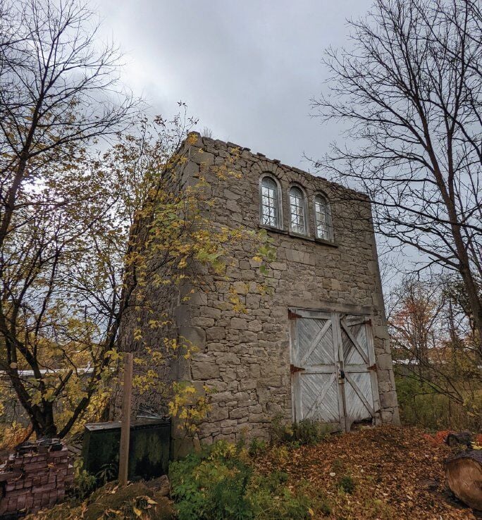 Historic 105-year-old tower planned for Jacob’s Landing Park