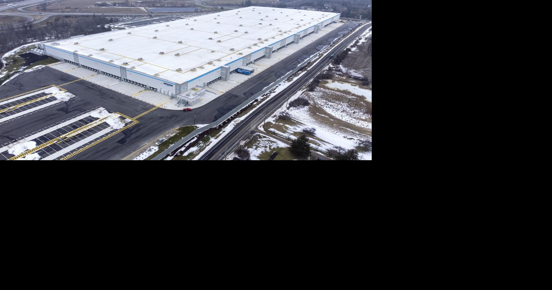 Opening date for Amazon in Cambridge still not nailed down