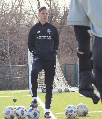 Waterloo’s Darrin MacLeod makes smooth transition into coaching