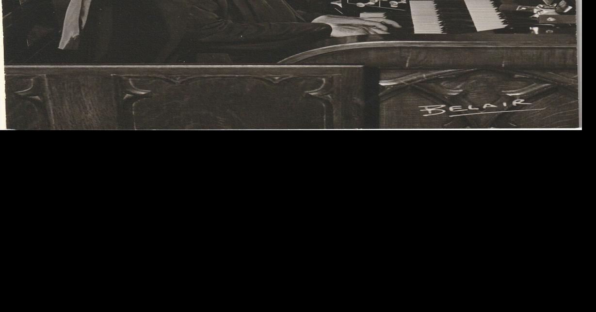 Bevan leaves a remarkable legacy of music