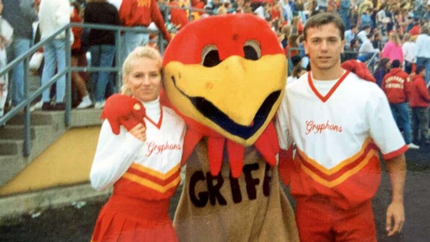 First coed cheerleading team reuniting at Guelph Homecoming game