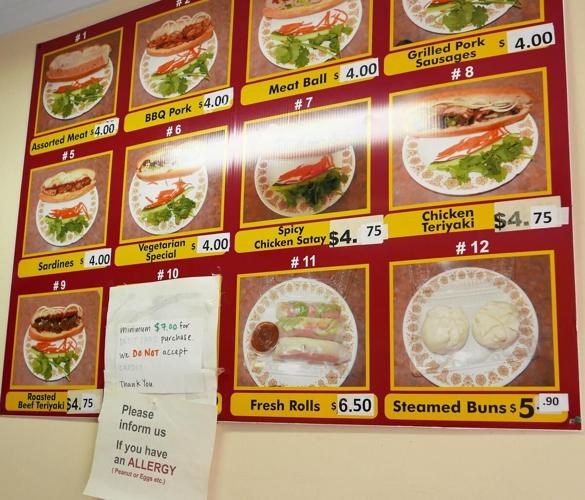 Dining: Bánh Mì Givral Deli in Kitchener delivers the ‘best bang for ...