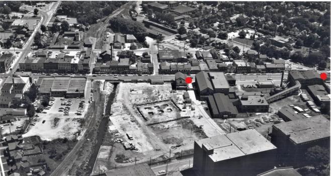 Flash From the Past: In one decade, Waterloo turned into a modern city