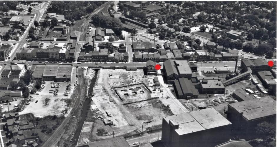 Flash From the Past: In one decade, Waterloo turned into a modern city