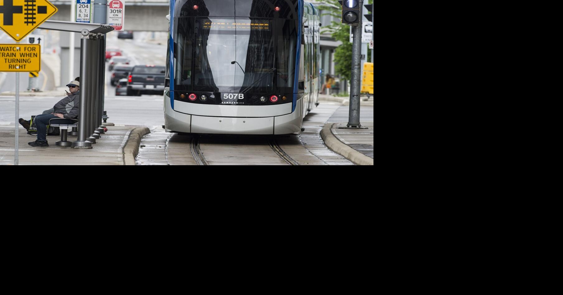Record ridership to continue on Waterloo Region GRT in 2024