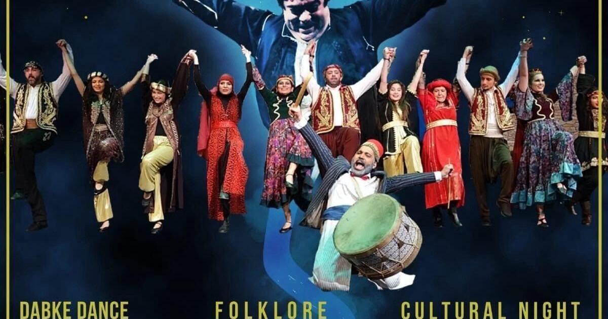 Refugee group hosts dance, folklore show in Waterloo