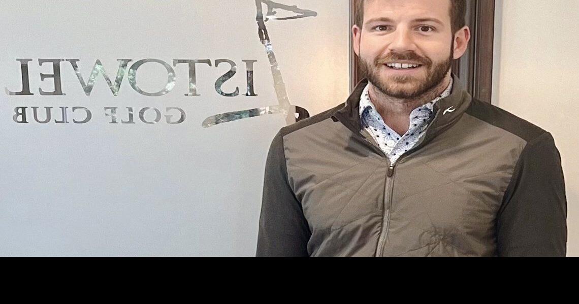 Brett Maue assumes top job at Listowel Golf Club