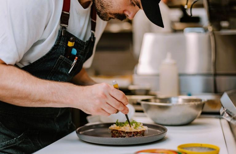 Cambridge Mill’s tartare a sublime and delicious experience